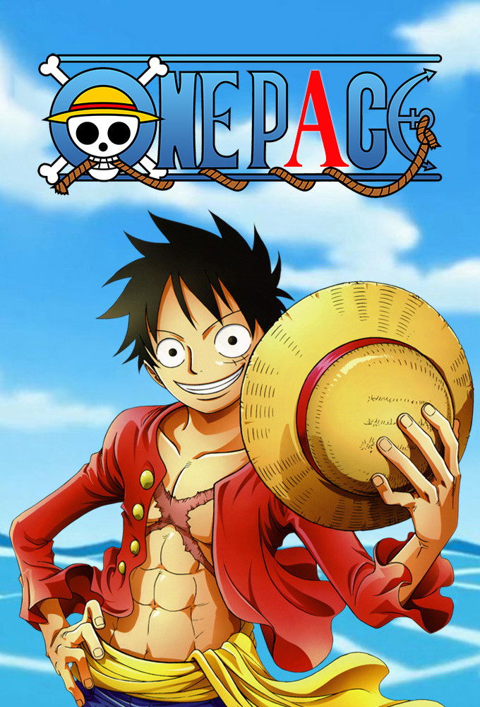 One Pace (2021) | The Poster Database (TPDb)