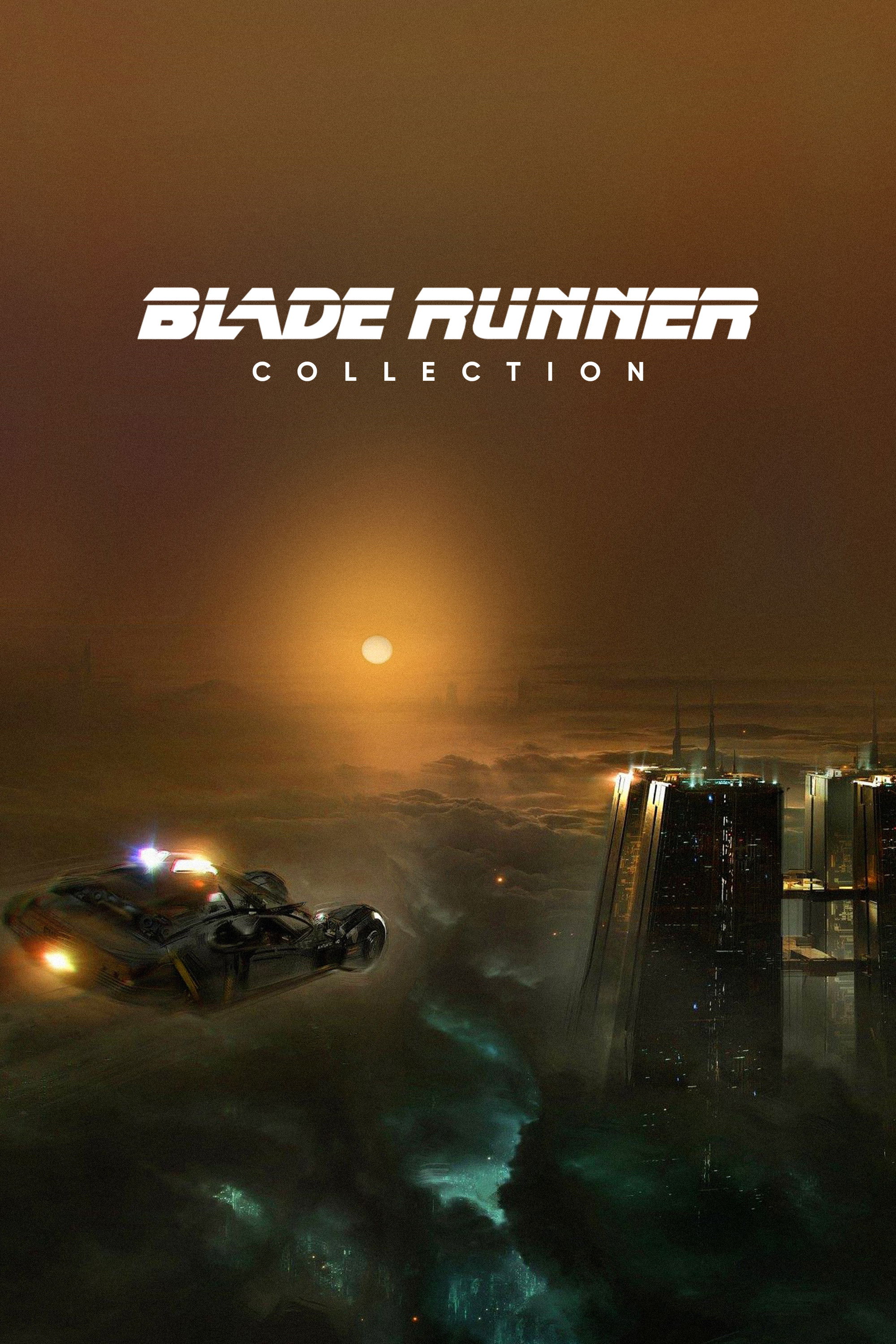 Blade Runner Collection - Posters — The Movie Database (TMDB)