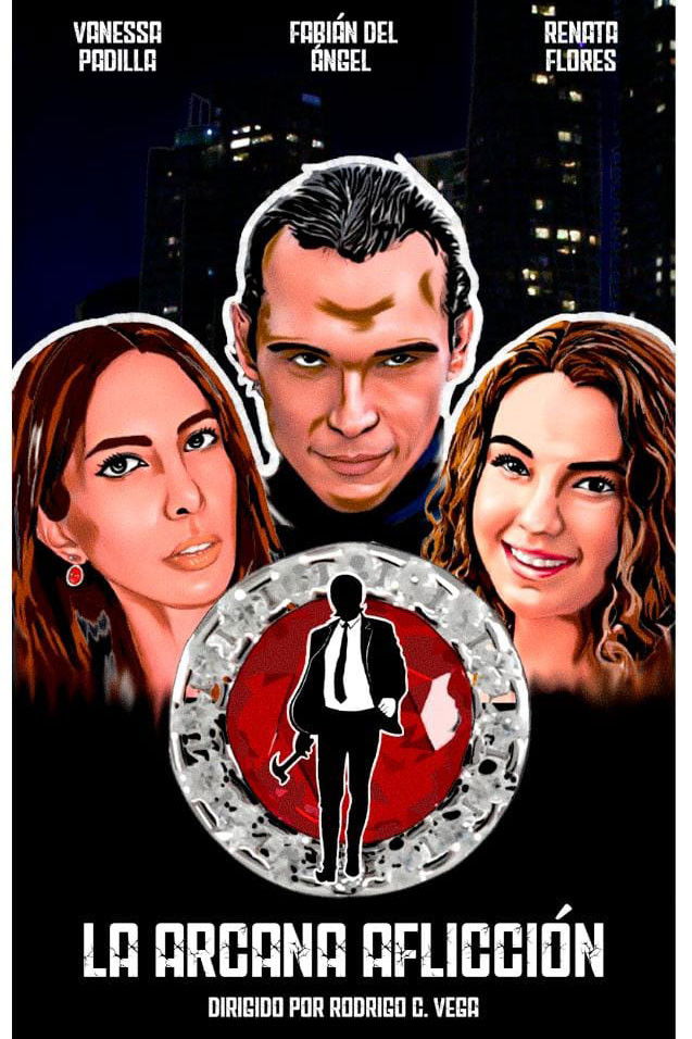 The Arcane Affliction - Posters — The Movie Database (TMDB)