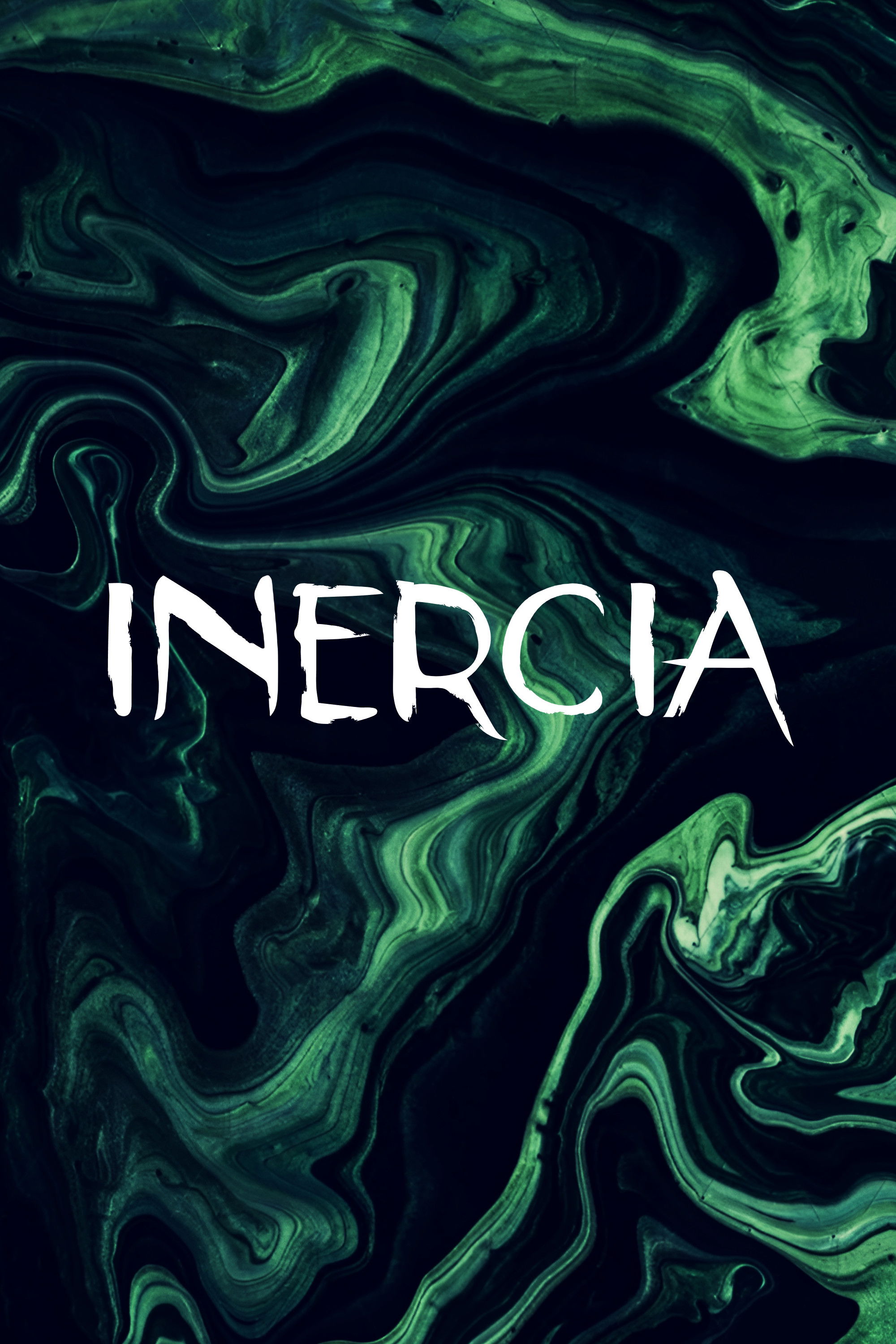 Inertia (2025) - Posters — The Movie Database (TMDB)