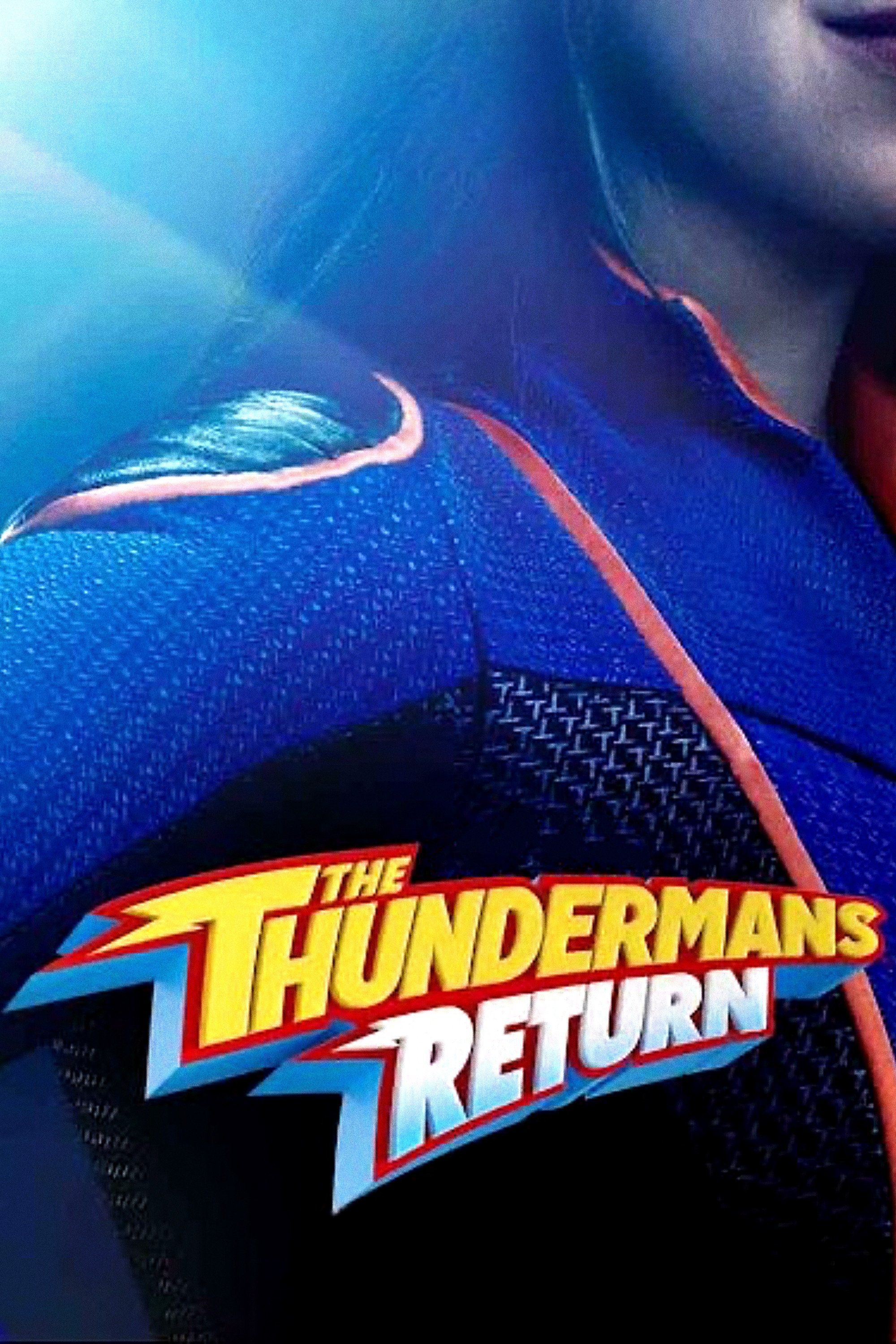 The Thundermans Return (2024) - Posters — The Movie Database (TMDB)