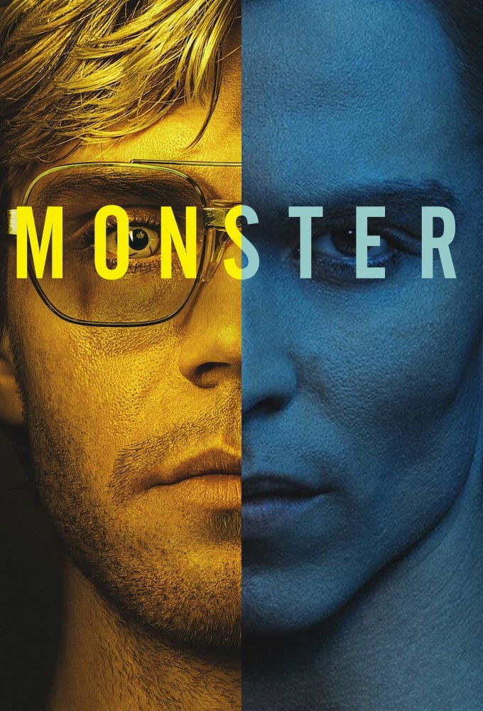 Monster (2022) | The Poster Database (TPDb)