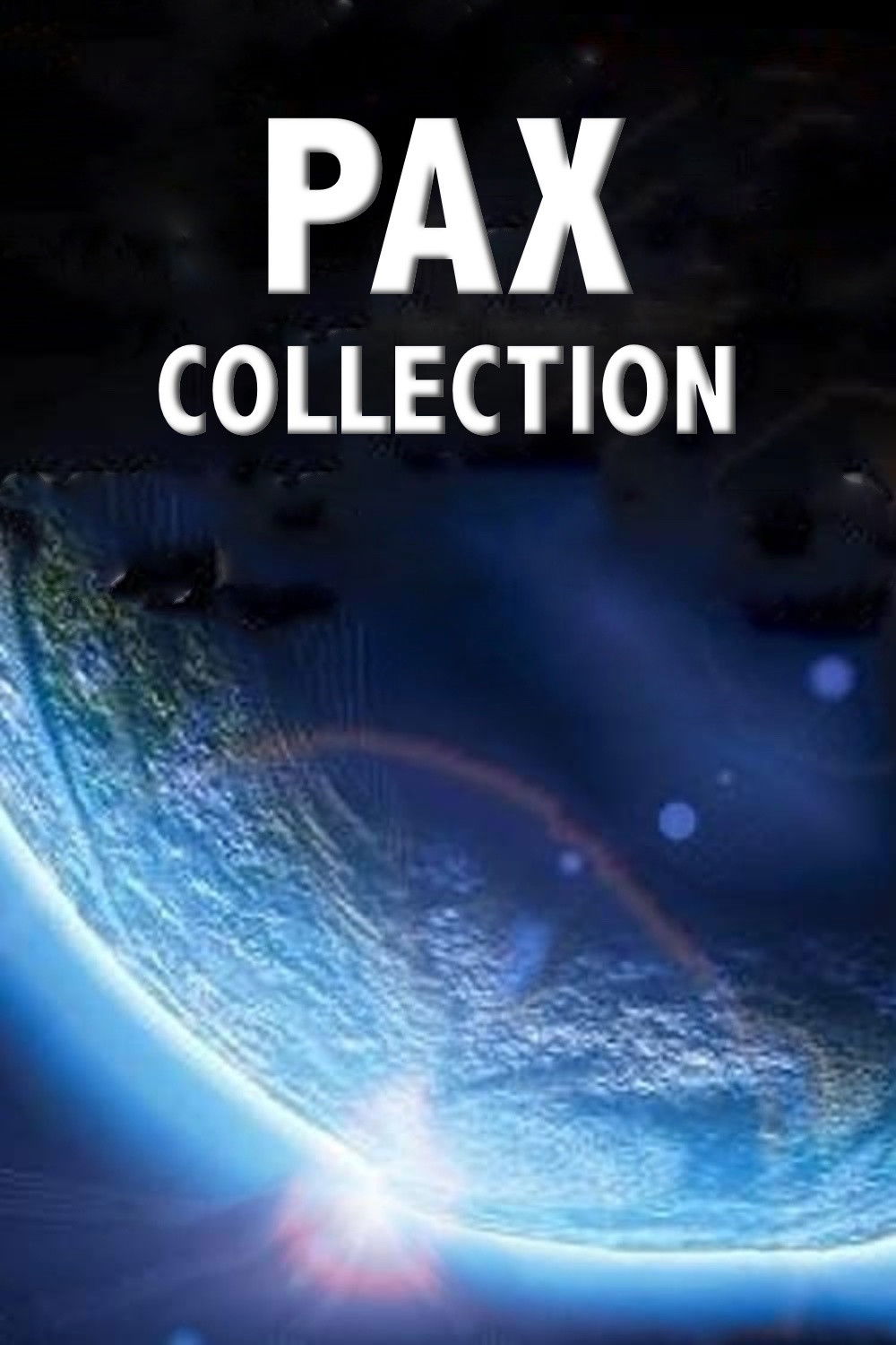 PAX Collection | The Poster Database (TPDb)