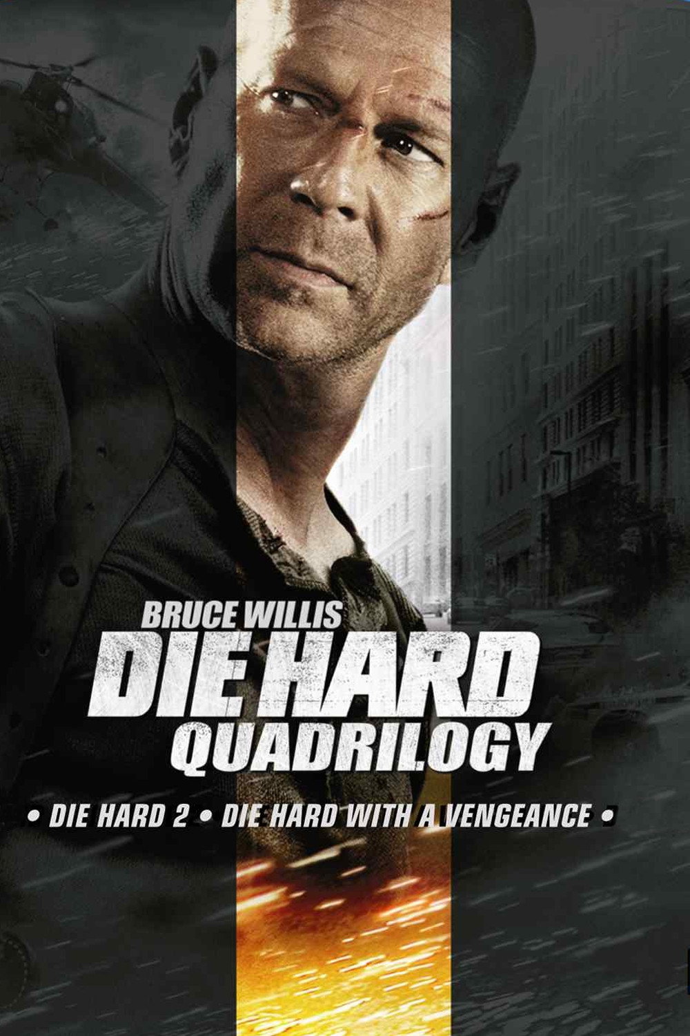 Die Hard Collection - Posters — The Movie Database (TMDb)