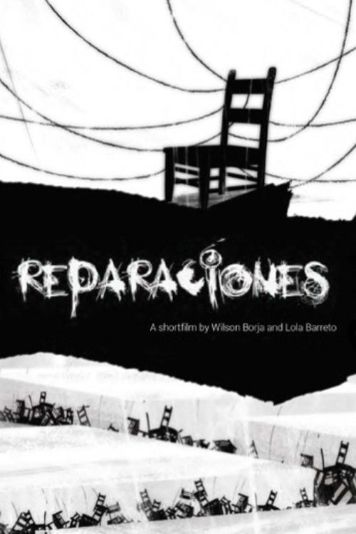 Reparations (2022) - Posters — The Movie Database (TMDB)