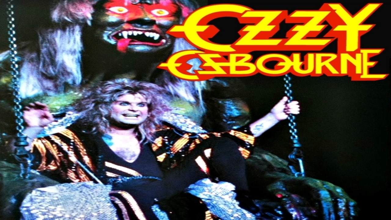 Ozzy Osbourne: The Ultimate Ozzy (1986) – Filmer – Film . nu