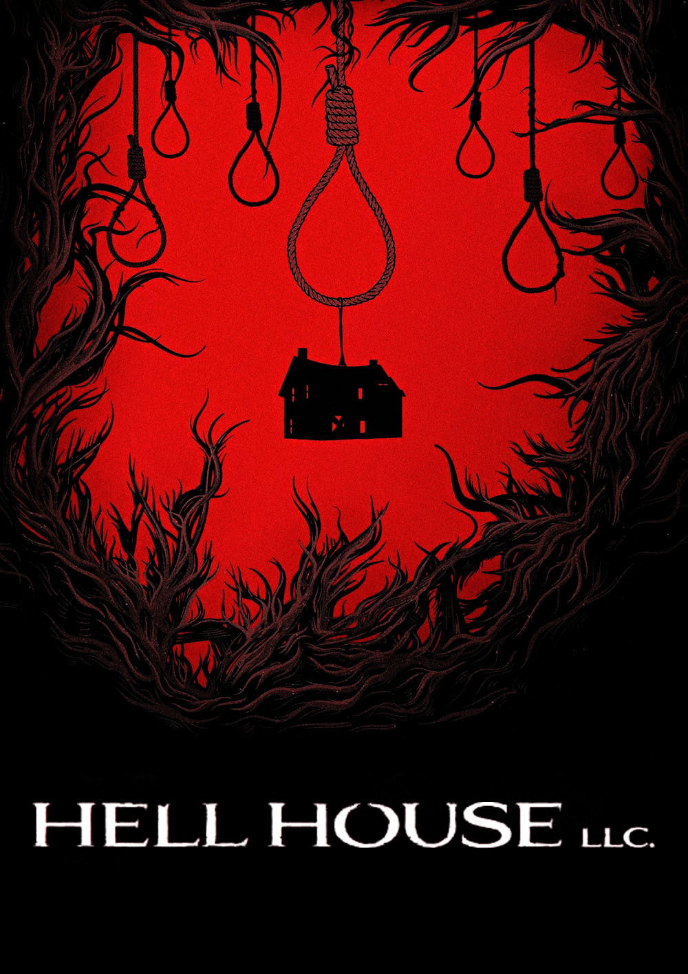 Hell House LLC (2015) - Posters — The Movie Database (TMDB)