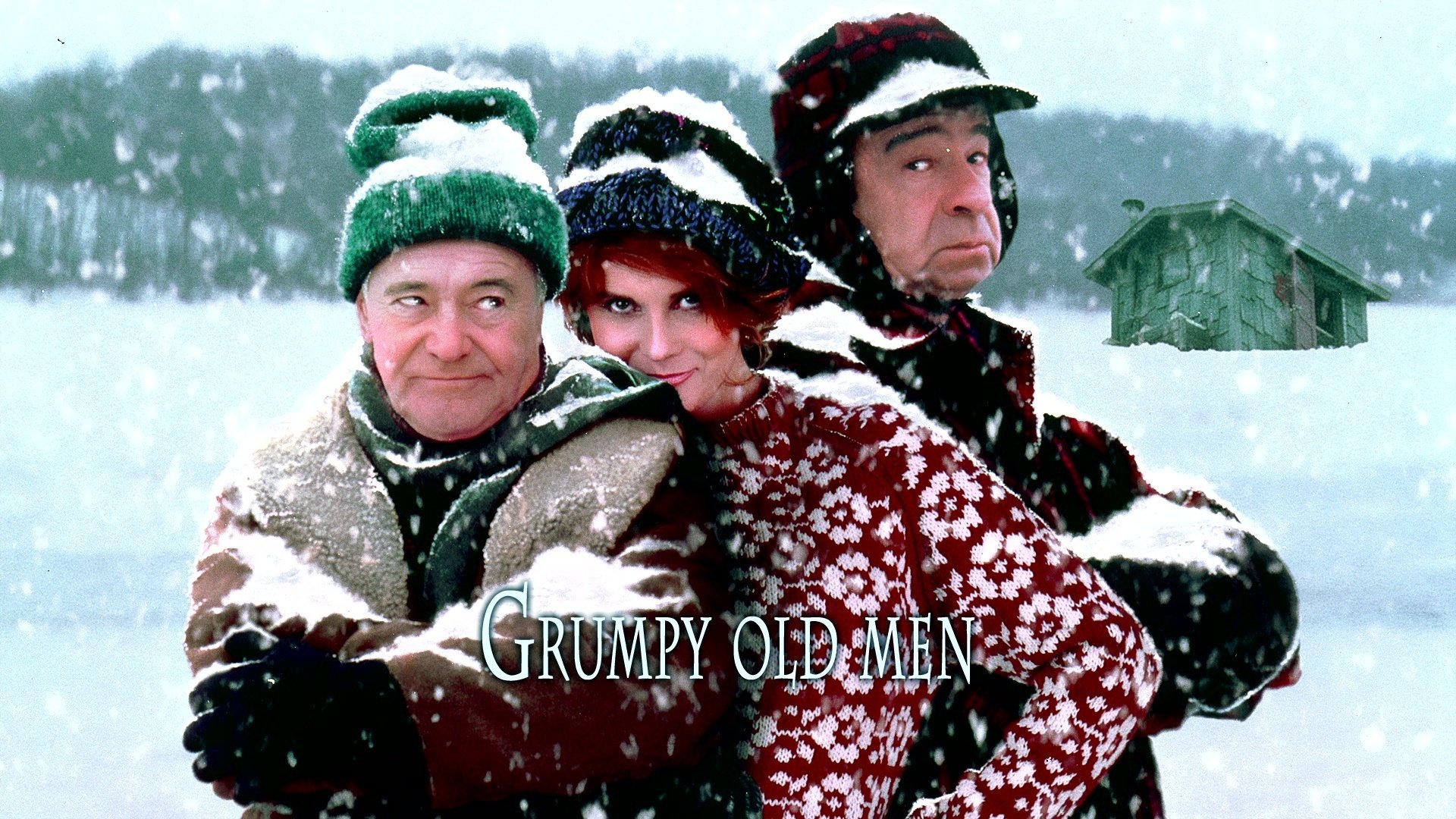 Grumpy Old Men 1993 AZ Movies