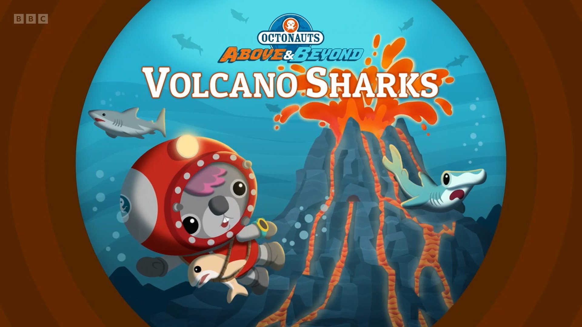 Octonauts: Above & Beyond: Season 4 - Volcano Sharks (2024) - (S4E22 ... Octonauts: Above & Beyond: Season 4 - Volcano Sharks (2024) - (S4E22 ...