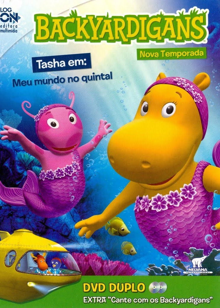 The Backyardigans - Into the Deep (2007) – Movies – Filmanic