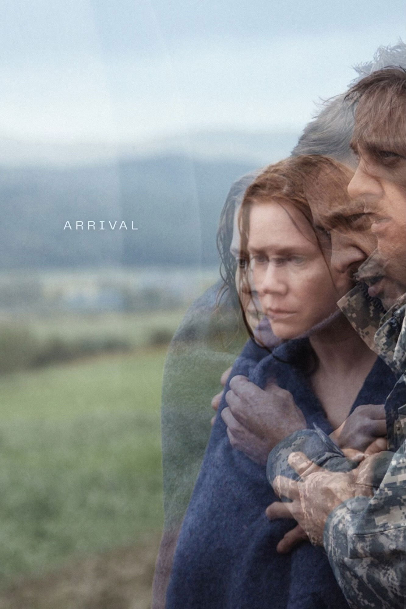 Arrival (2016) - Posters — The Movie Database (TMDB)