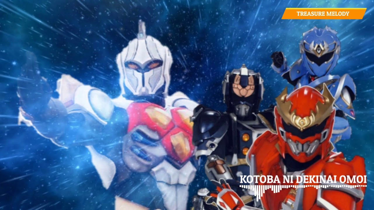 Genseishin Justirisers (TV Series 2004- ) - Backdrops — The Movie ...