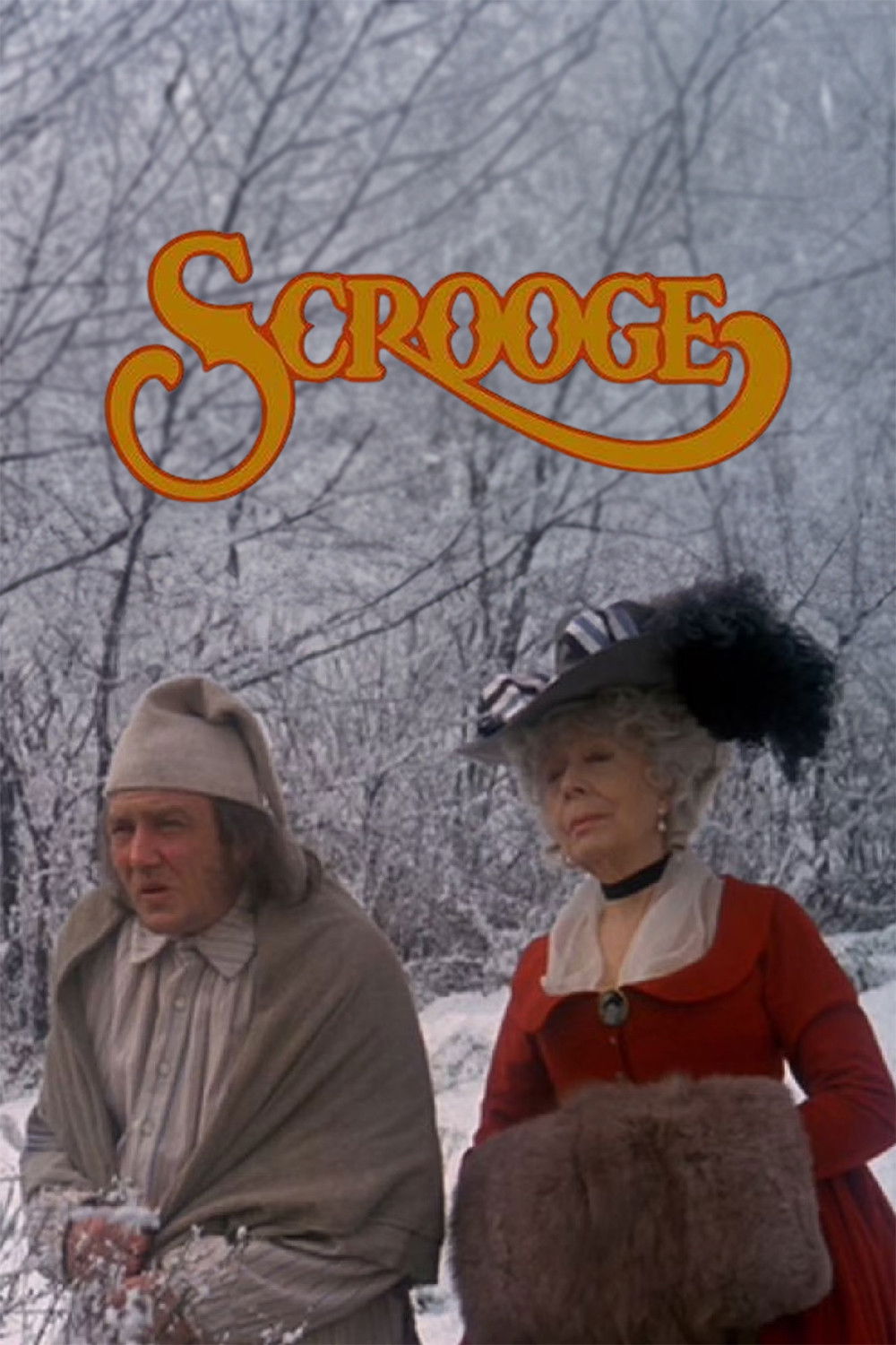 Scrooge (1970) - Posters — The Movie Database (TMDB)
