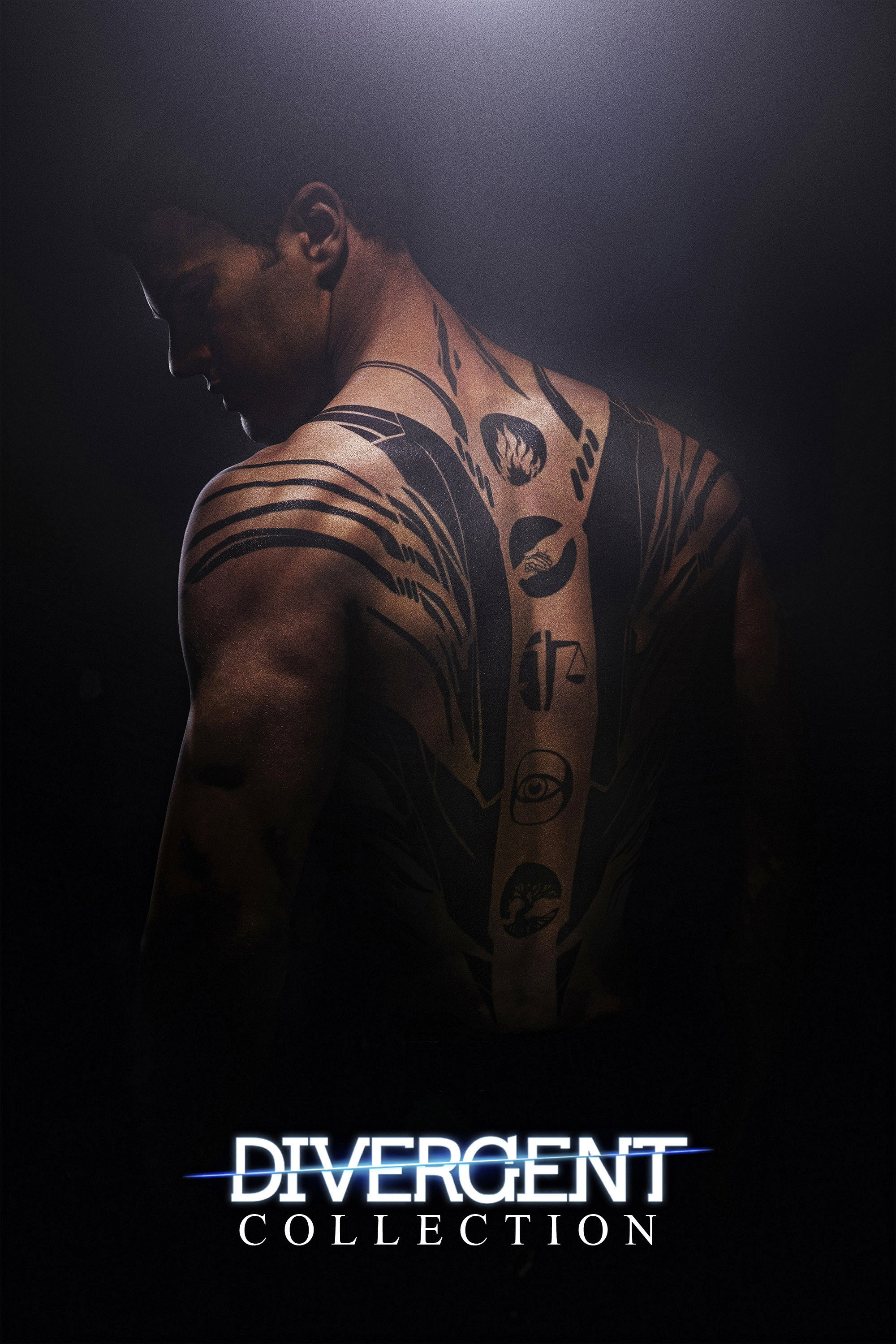 Divergent Collection - Posters — The Movie Database (TMDB)