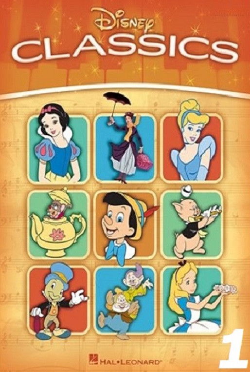 Disney Classics Vol.1 (2000) | The Poster Database (TPDb)