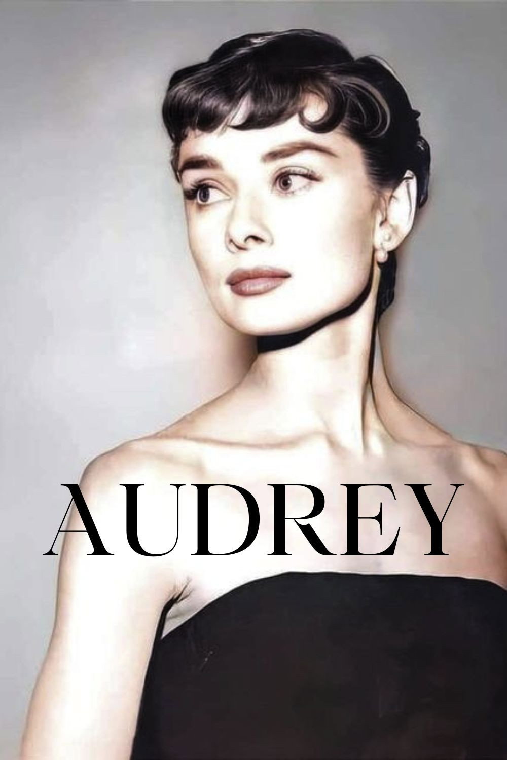 Audrey (2020) - Posters — The Movie Database (TMDB)