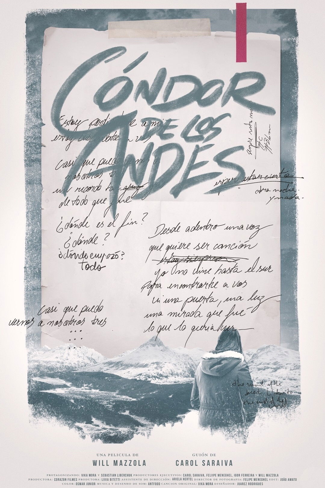 Condor de Los Andes (2020) | The Poster Database (TPDb)
