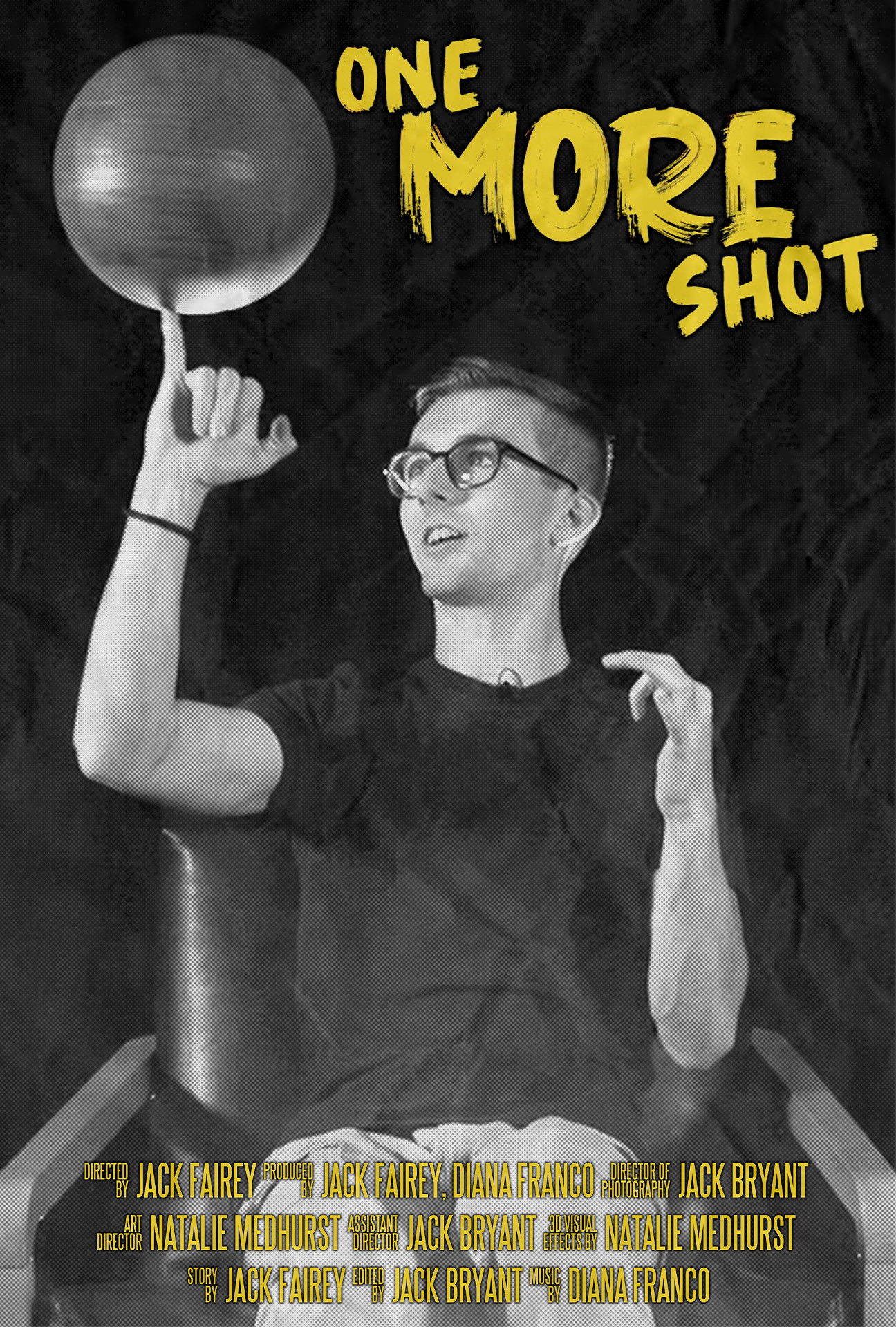 One More Shot (2024) - Posters — The Movie Database (TMDB)