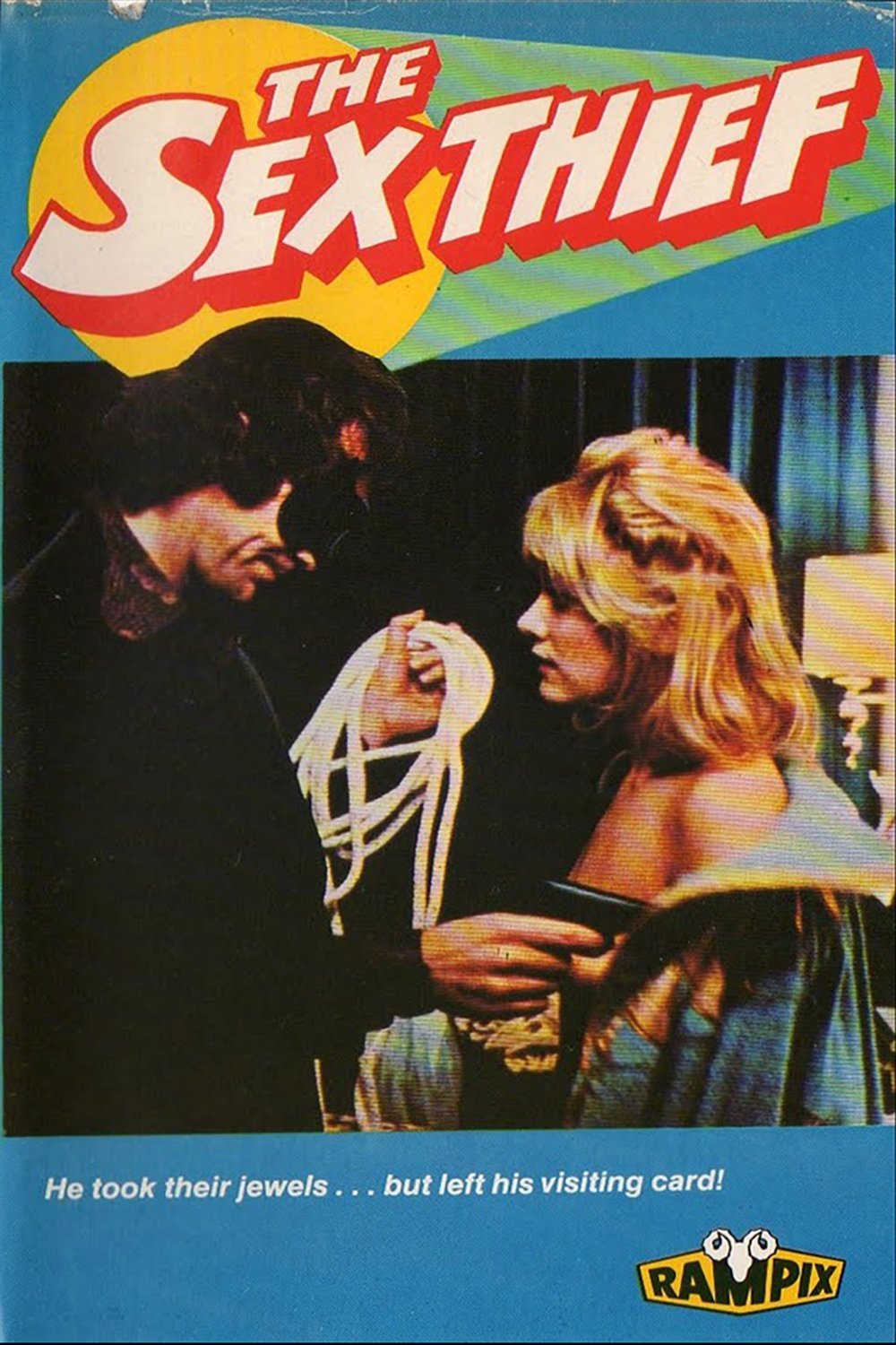 The Sex Thief 1973 Posters — The Movie Database Tmdb
