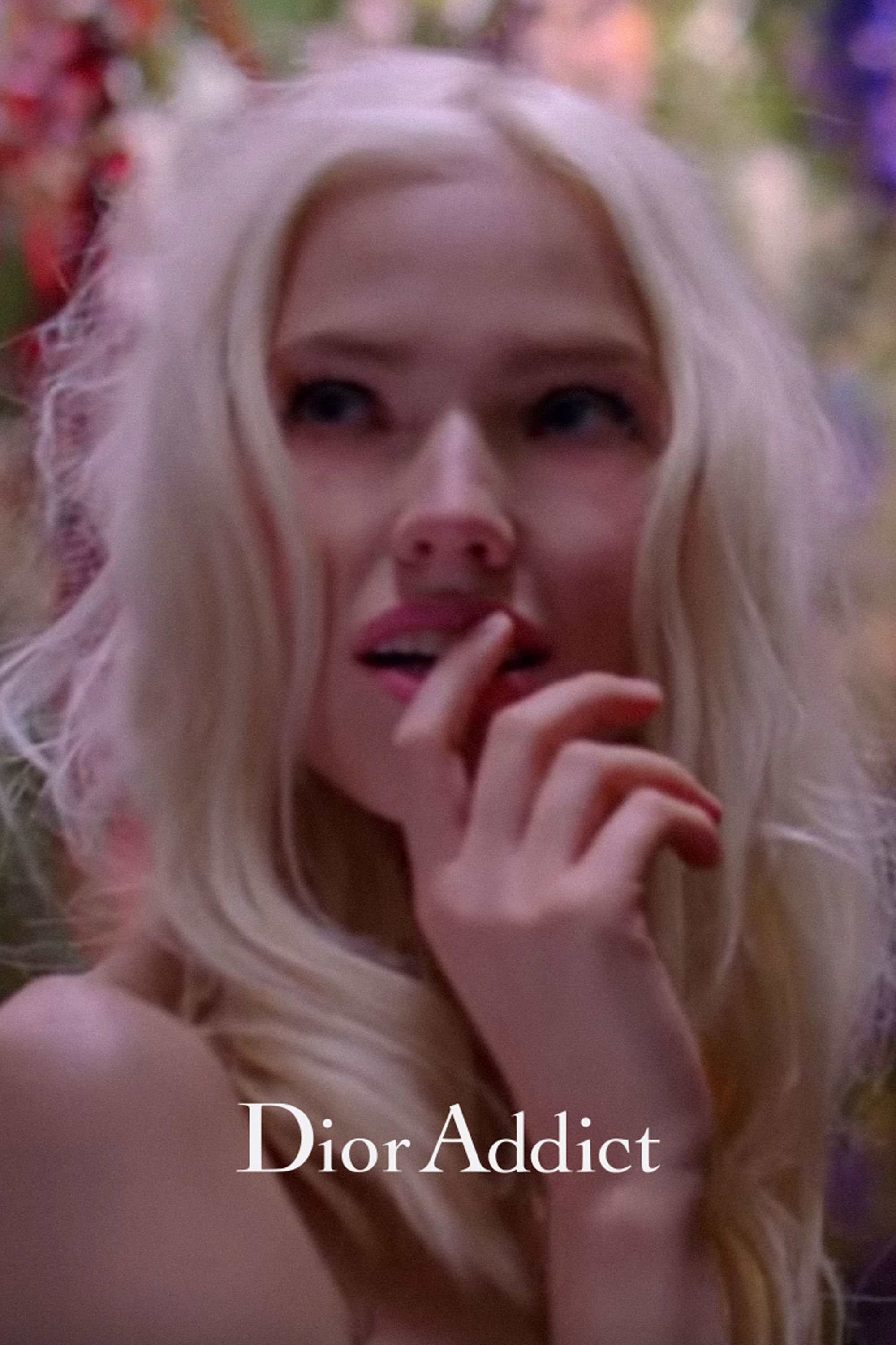 Dior: Dior Addict (2014) | The Poster Database (TPDb)