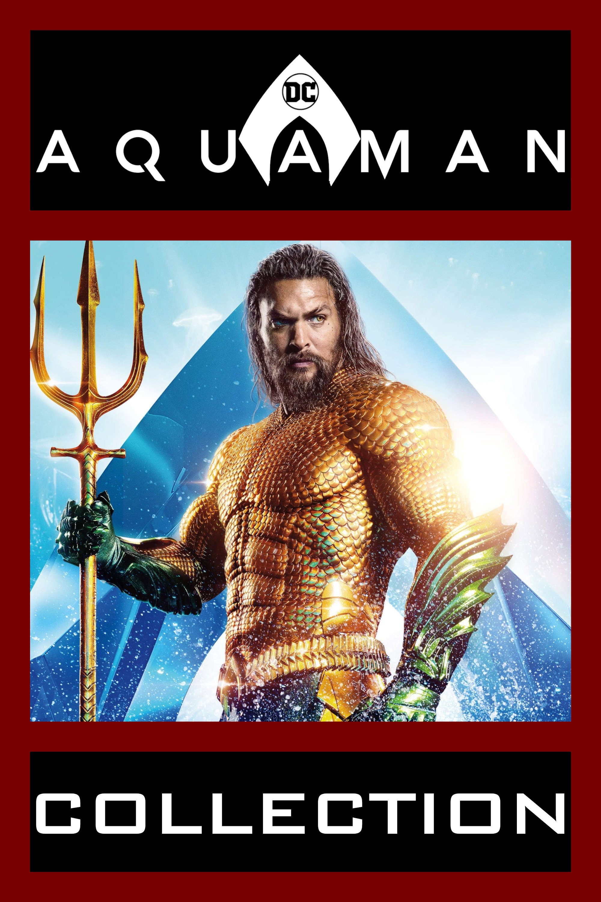 Aquaman Collection - Posters — The Movie Database (TMDB)
