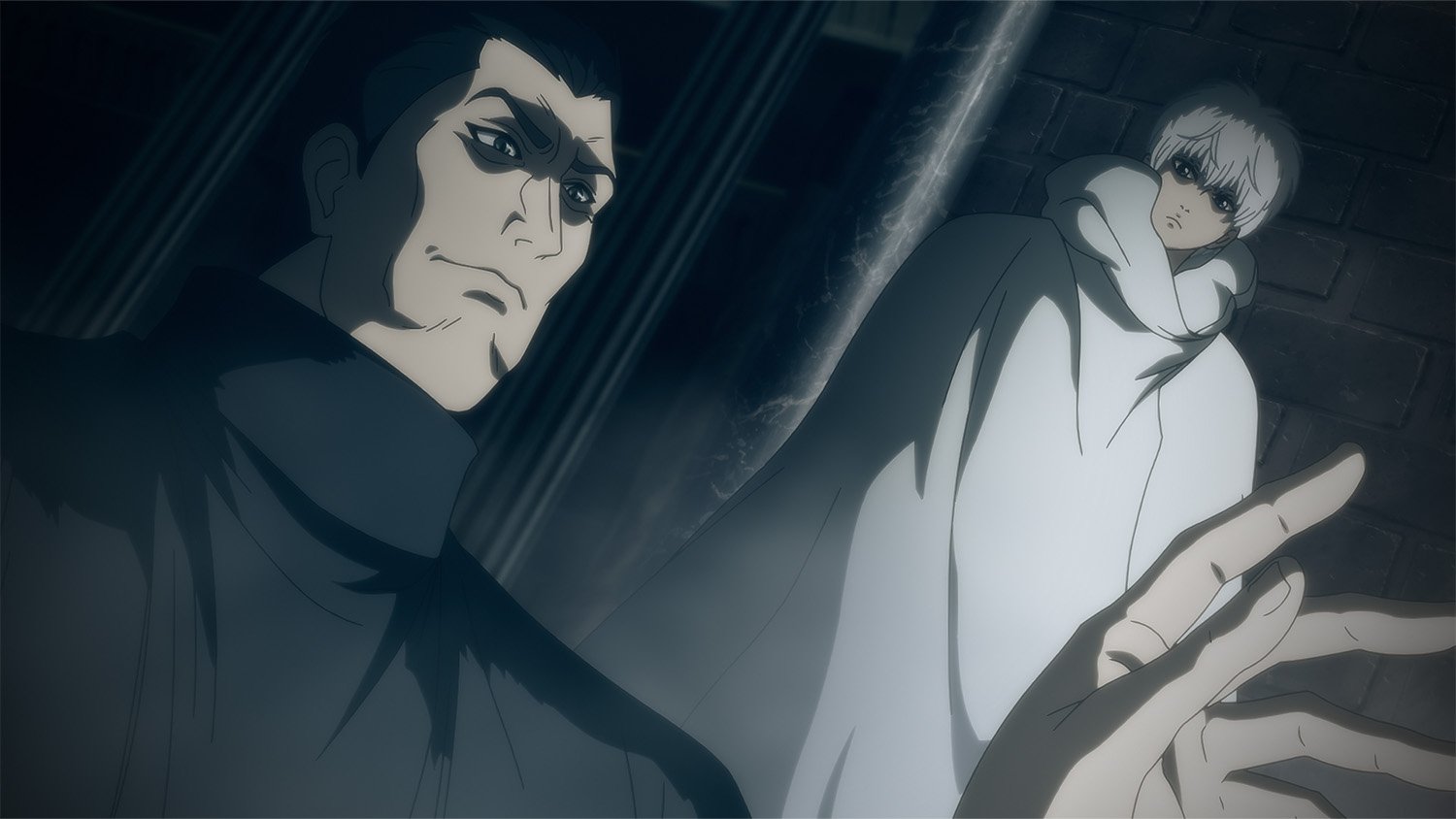 Bastard Season 1 อสูรร้ายจอมราชัน ปี 1 ตอนที่ 3 โอเวอร์มูฟวี่ส์