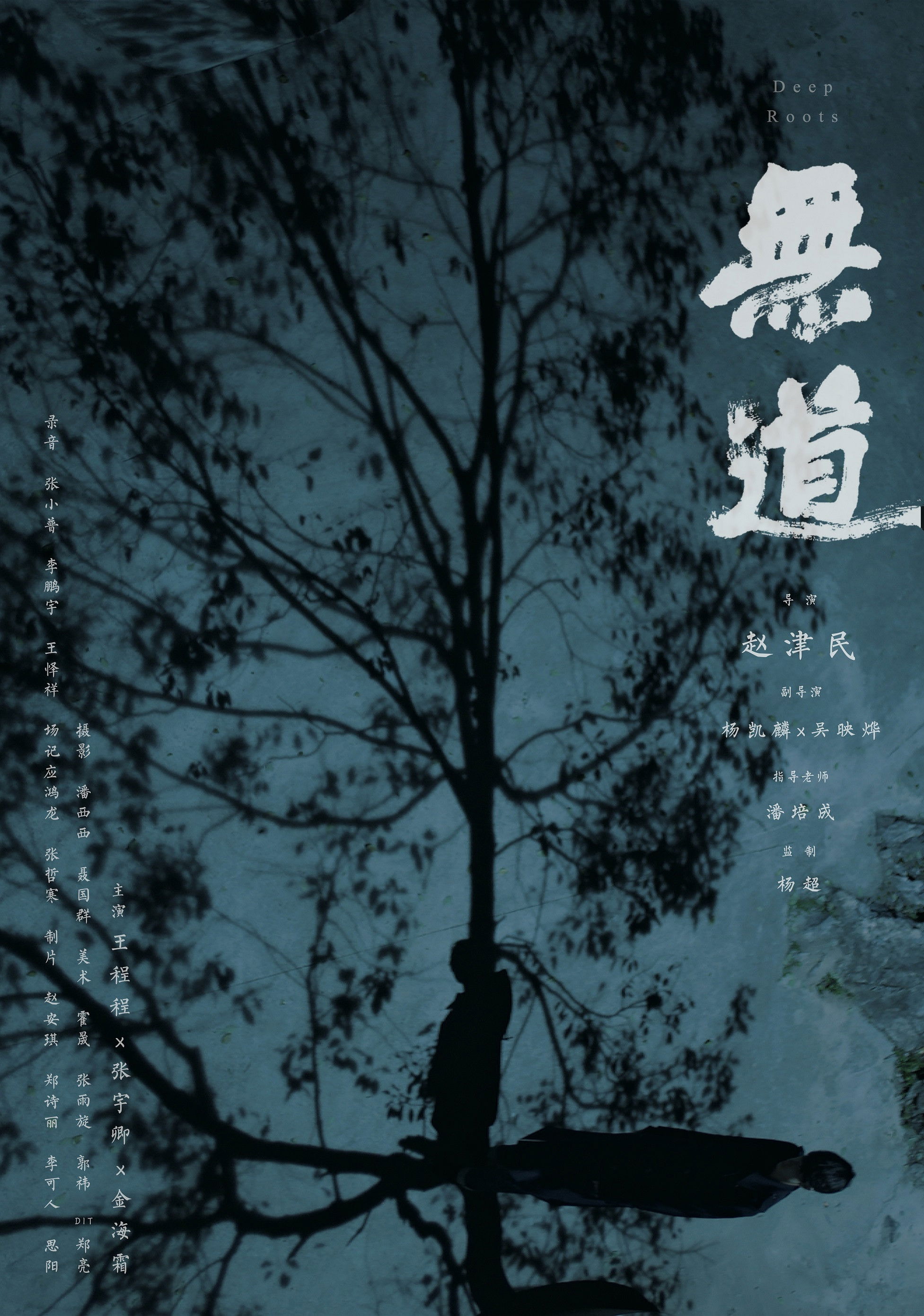Deep Roots (2018) | The Poster Database (TPDb)