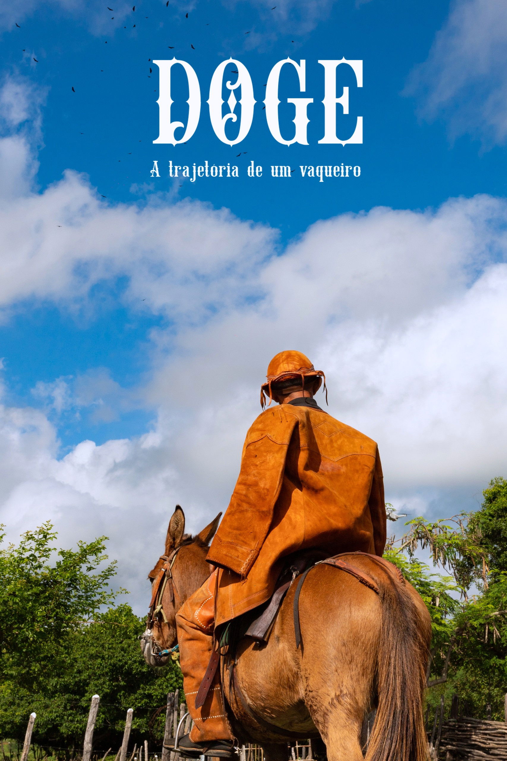 Doge - A trajetória de um vaqueiro - Posters — The Movie Database (TMDB)