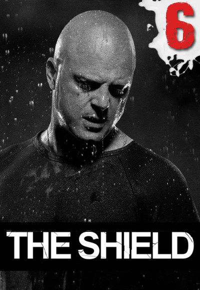 The Shield (TV Series 2002-2008) - Posters — The Movie Database (TMDB)