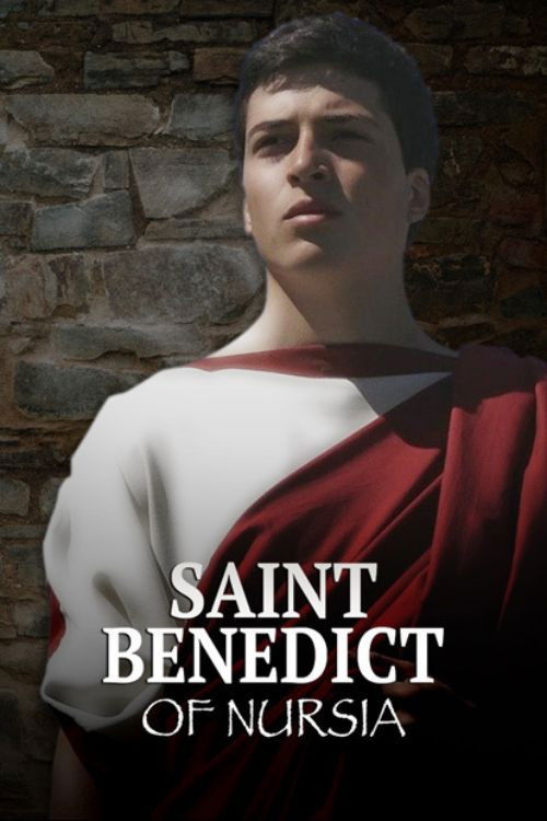 SAINT BENEDICT OF NURSIA - Posters — The Movie Database (TMDB)