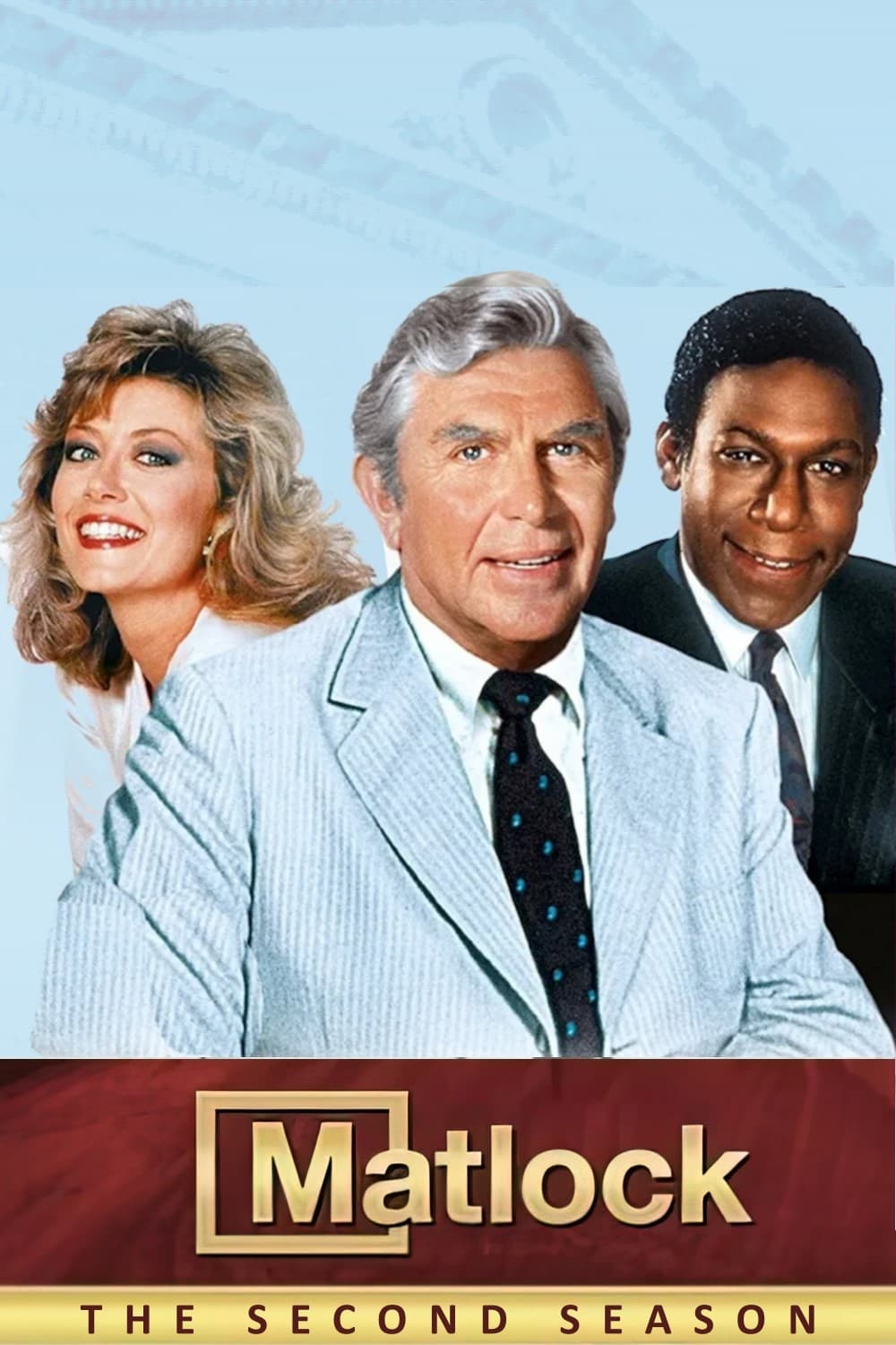 Matlock (TV Series 1986-1995) - Posters — The Movie Database (TMDB)