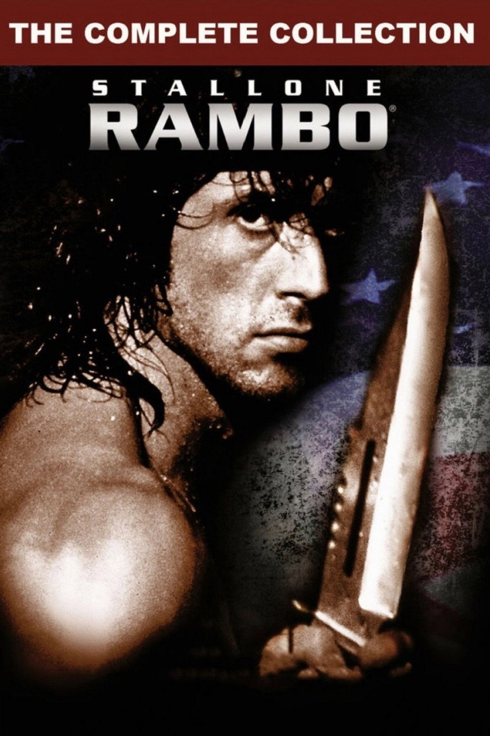 Rambo Collection - Posters — The Movie Database (TMDB)