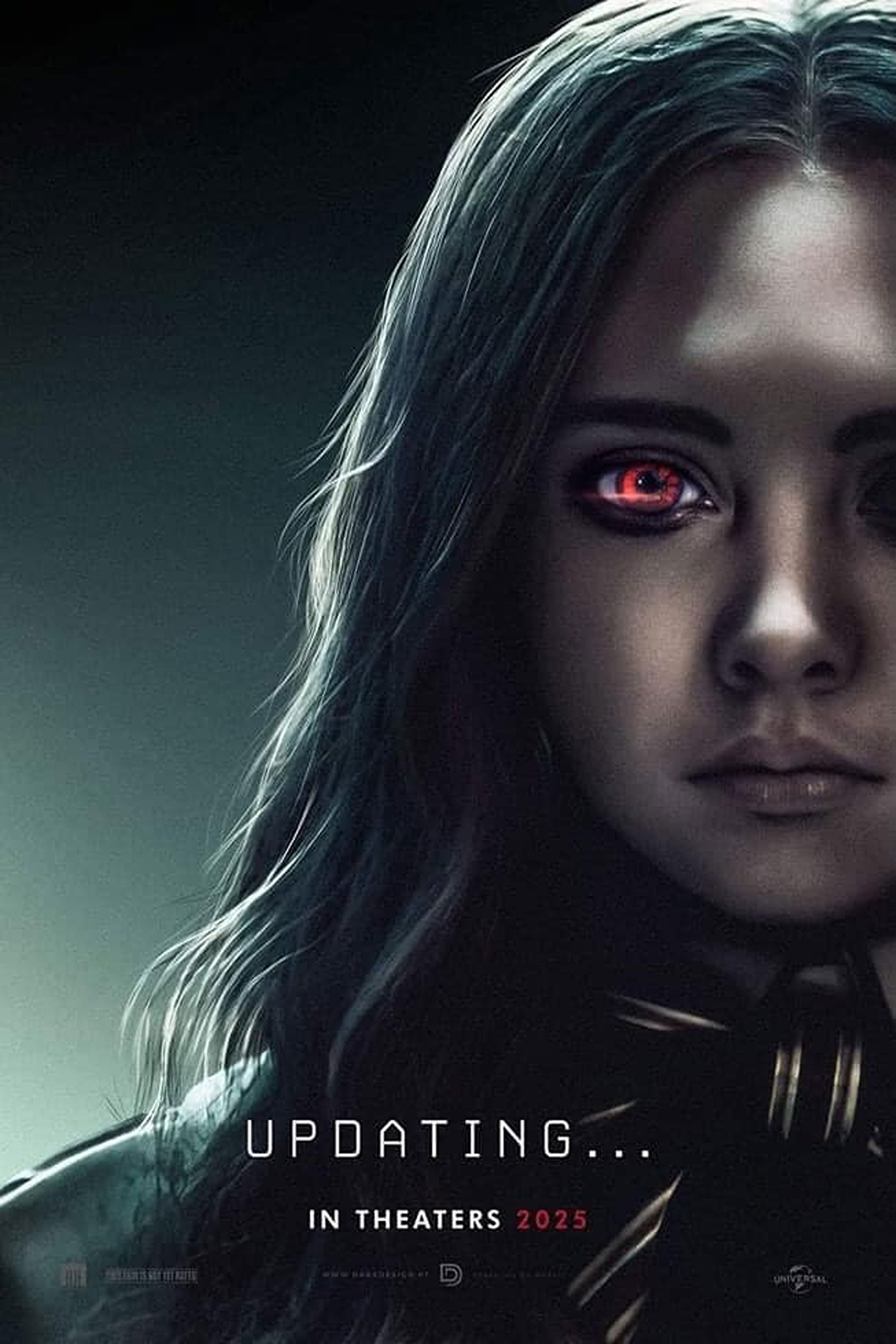 M3GAN 2.0 (2025) - Posters — The Movie Database (TMDB)