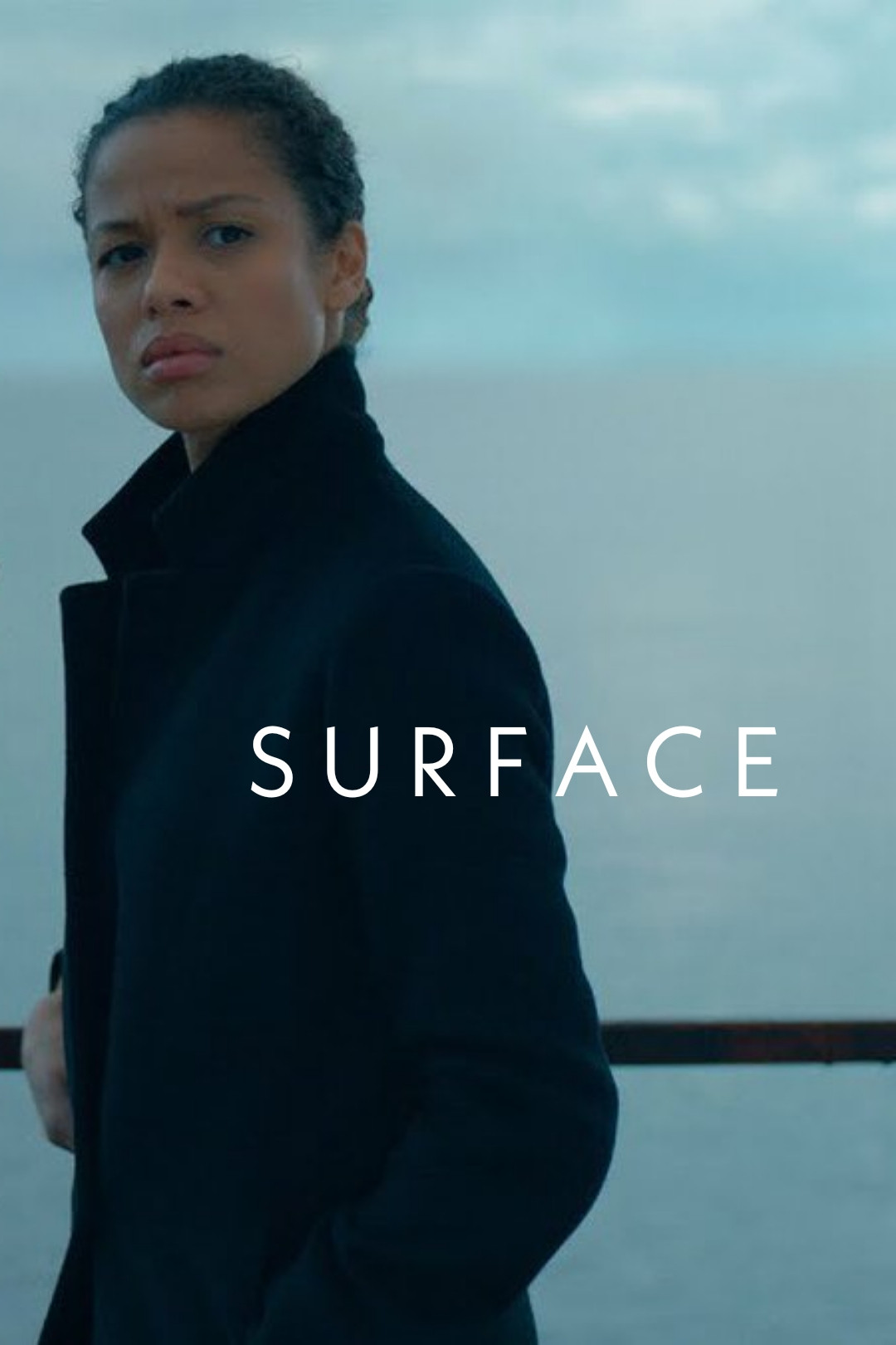 Surface (TV Series 2022- ) - Posters — The Movie Database (TMDB)