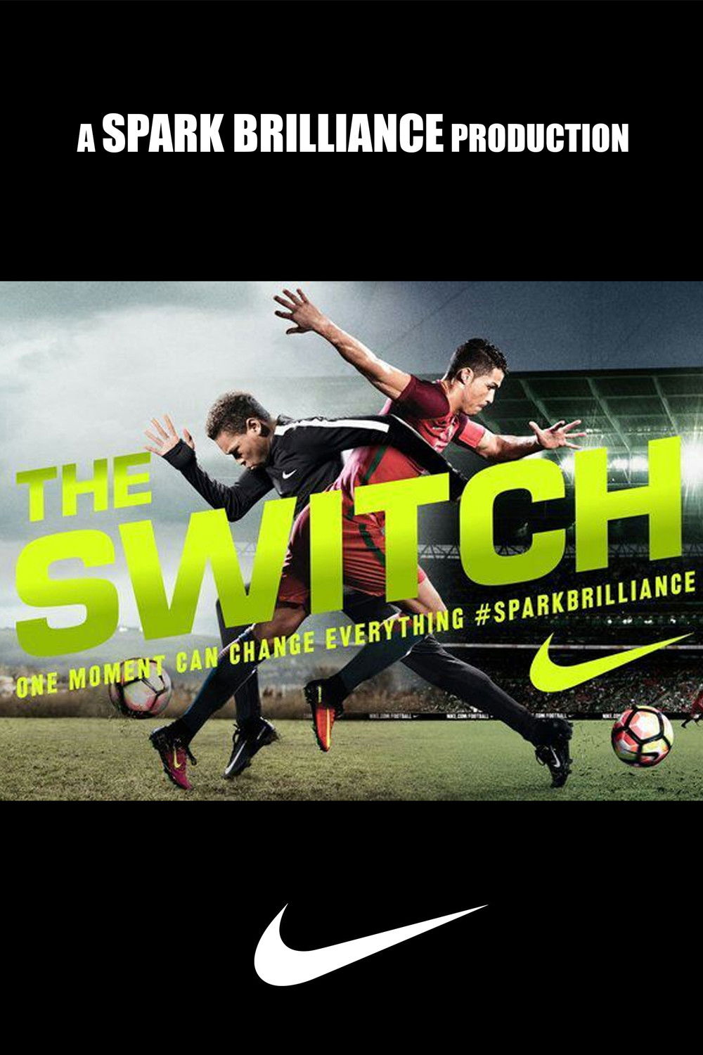 The Switch (2016) | The Poster Database (TPDb)