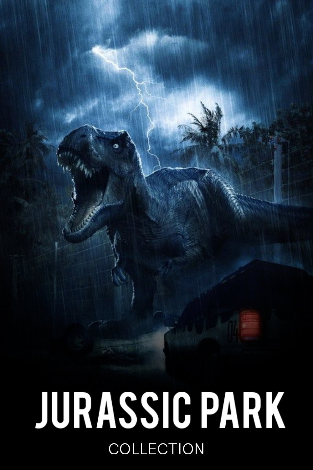 Jurassic Park Collection - Posters — The Movie Database (TMDB)