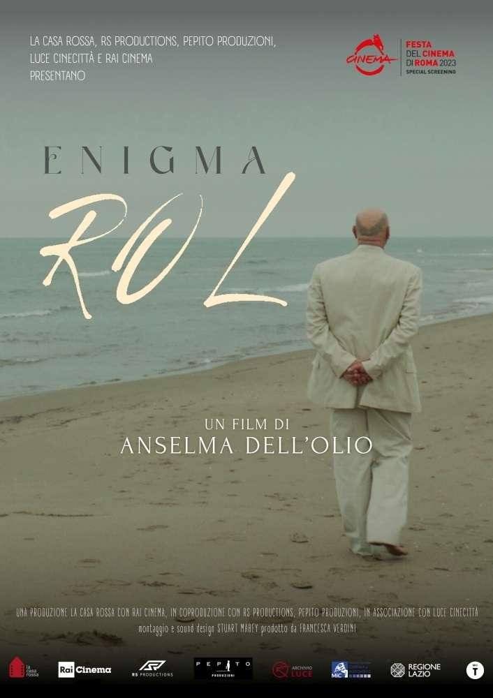 Enigma Rol 2023 Posters — The Movie Database Tmdb
