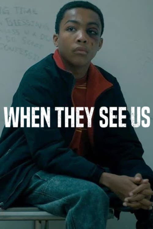 When They See Us (TV Series 2019-2019) - Posters — The Movie Database ...