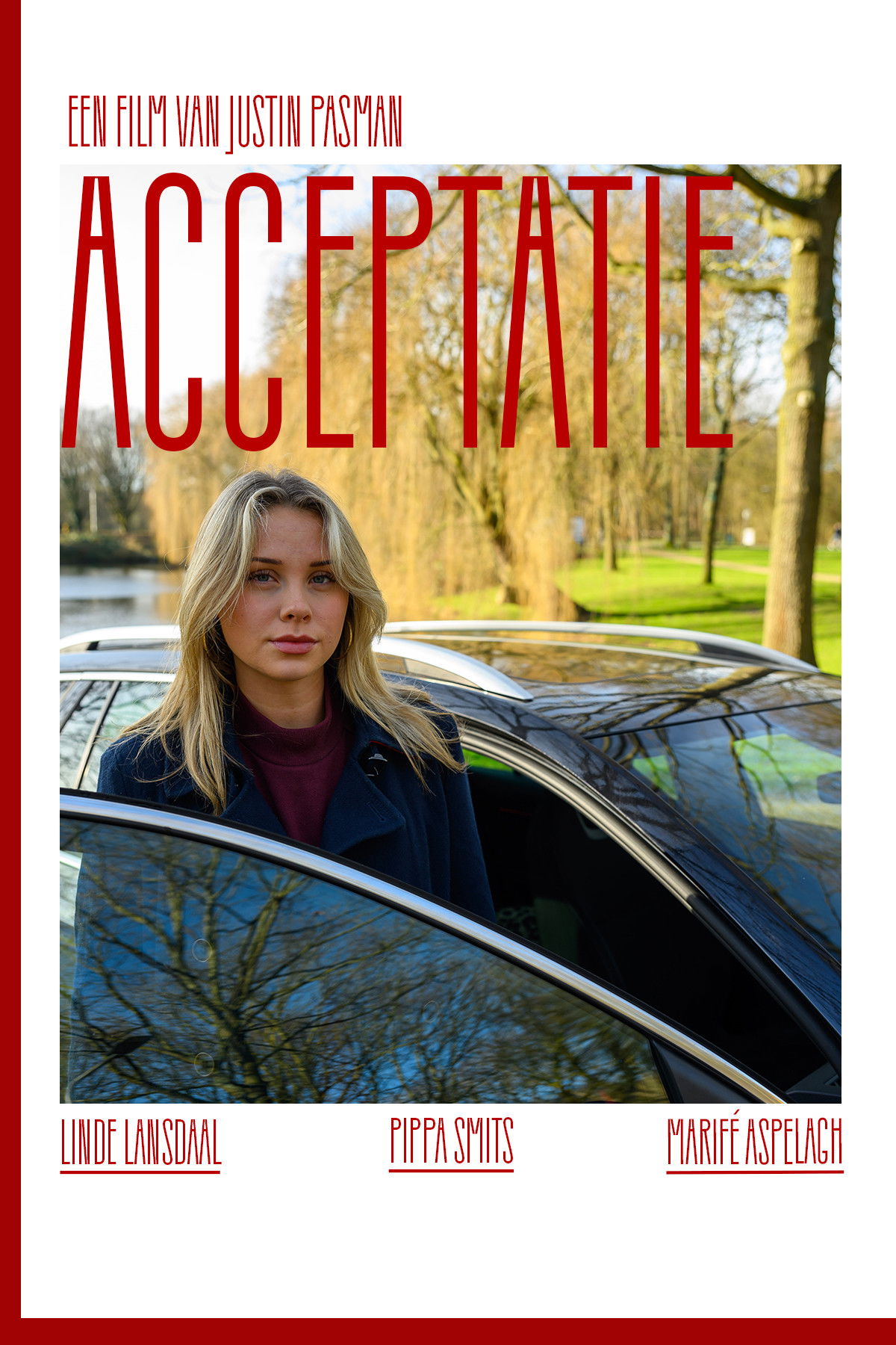 Acceptance (2025) - Posters — The Movie Database (TMDB)