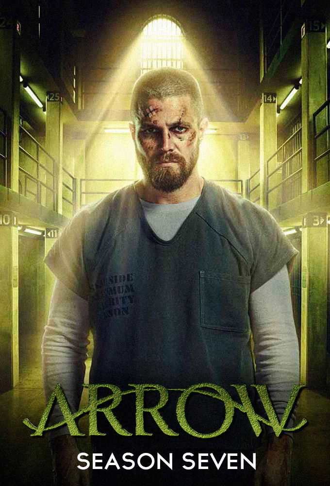 Arrow (TV Series 2012-2020) - Posters — The Movie Database (TMDB)