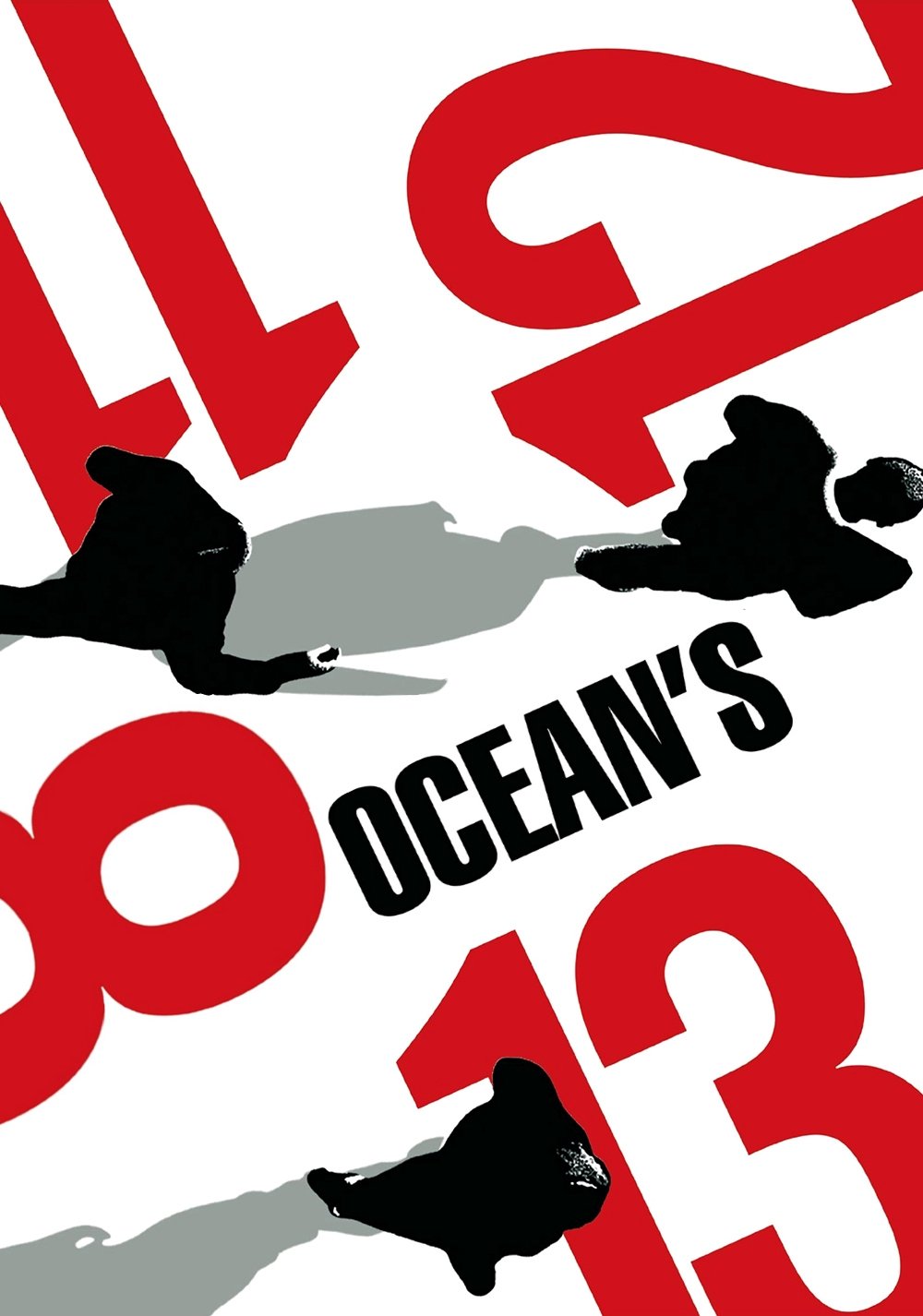 Ocean's Collection - Posters — The Movie Database (TMDB)