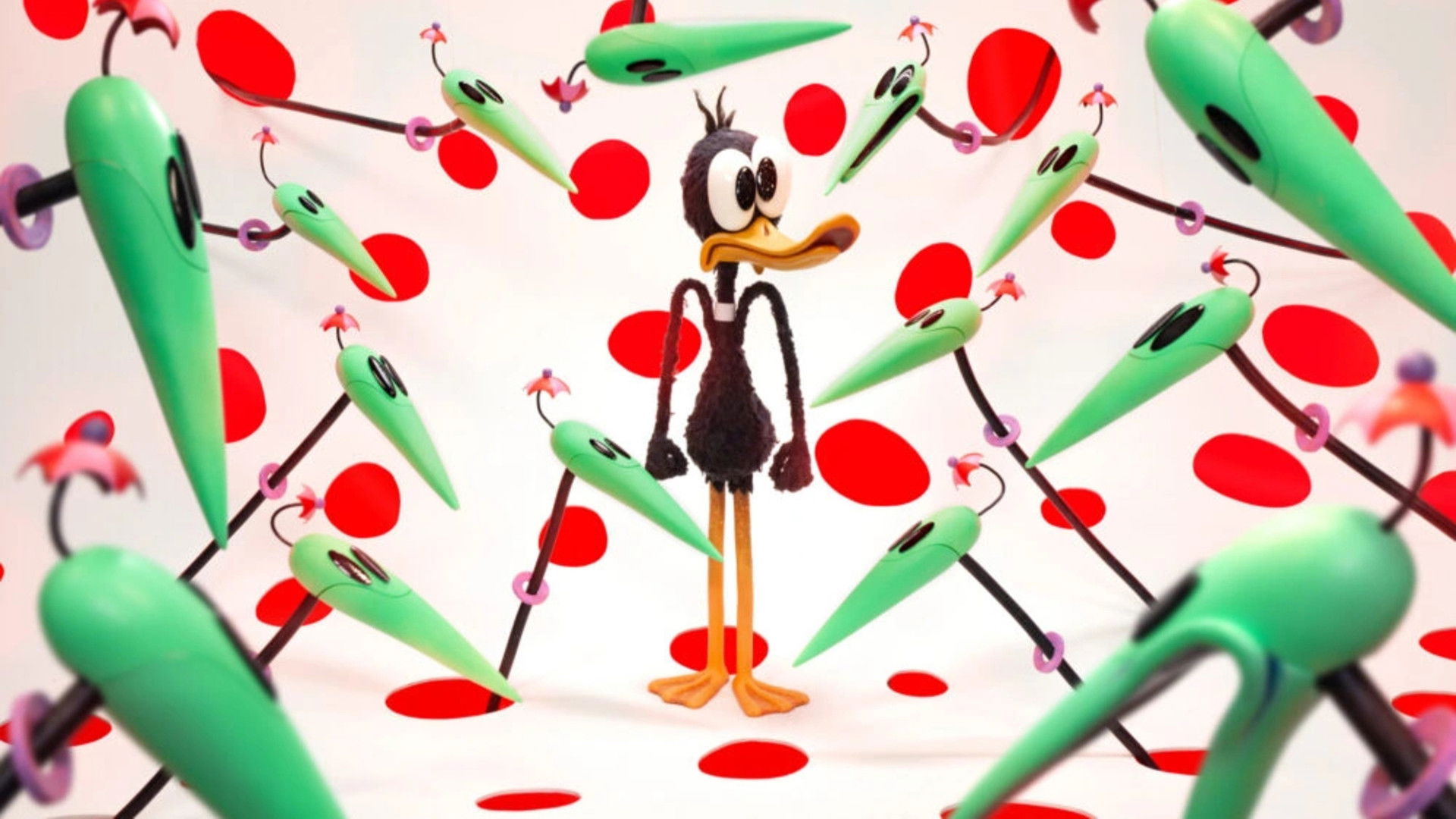 Daffy in Wackyland (2023) - AZ Movies