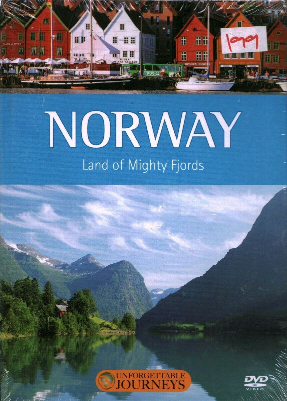 Norway: Land of Mighty Fjords - Posters — The Movie Database (TMDB)