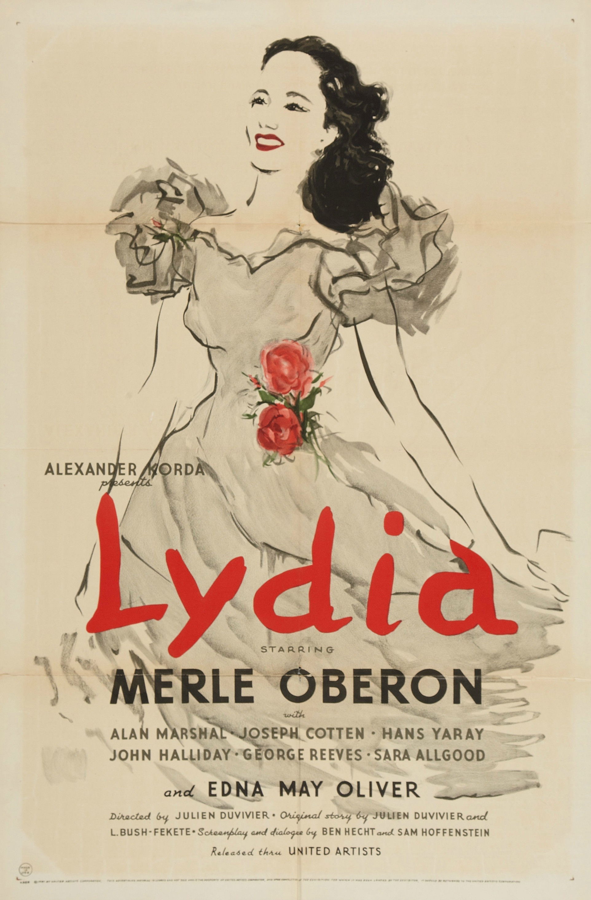 Lydia (1941) – Filmer – Film . nu