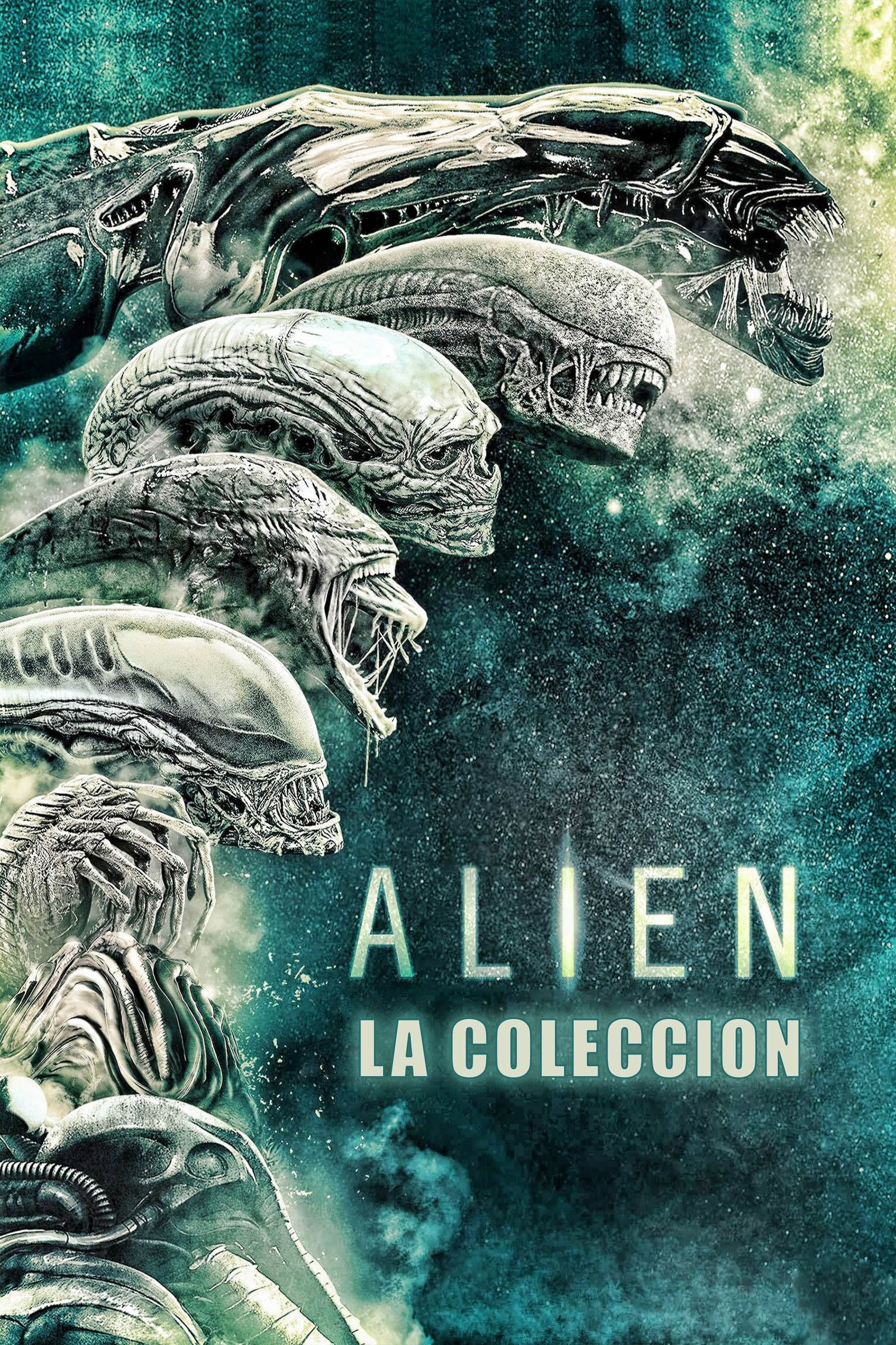 Alien - Colección - Posters — The Movie Database (TMDB)