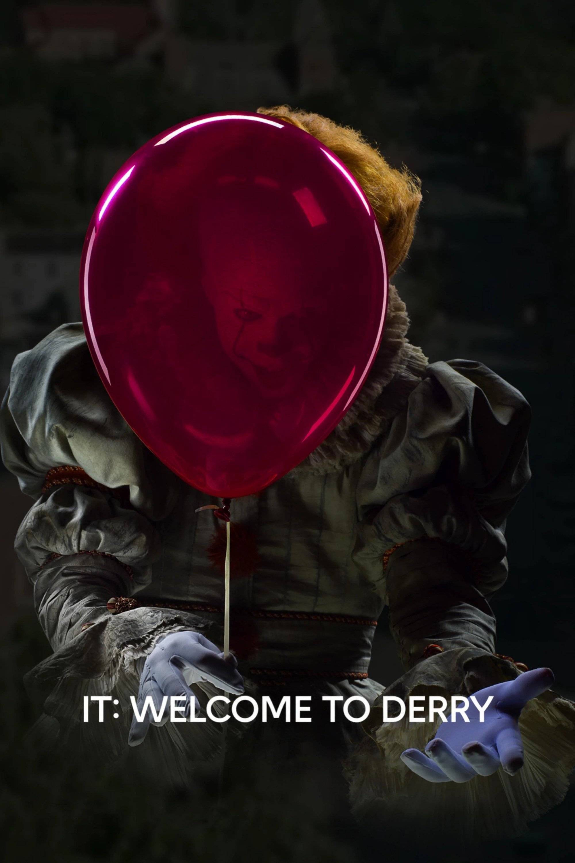 IT: Welcome to Derry (TV Series) - Carteles — The Movie Database (TMDB)