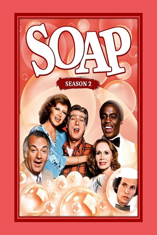 Soap (TV Series 1977-1981) - Posters — The Movie Database (TMDB)
