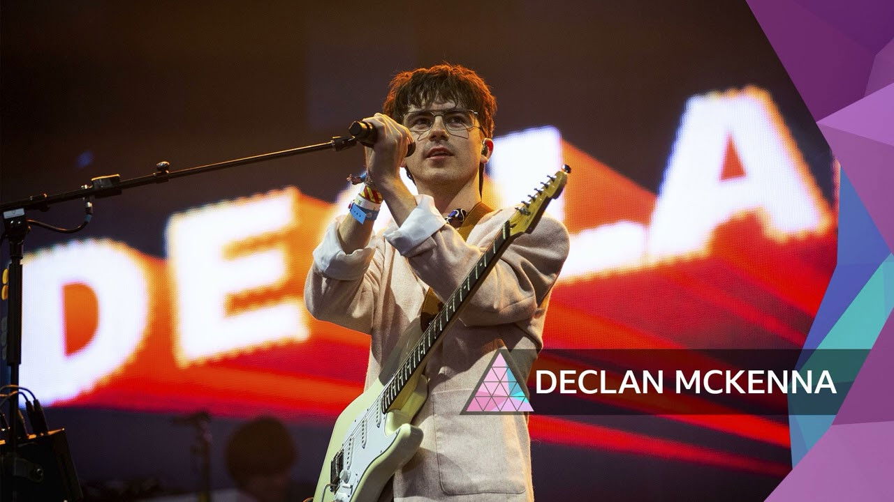 Declan McKenna: Glastonbury 2024 (2024) - AZ Movies