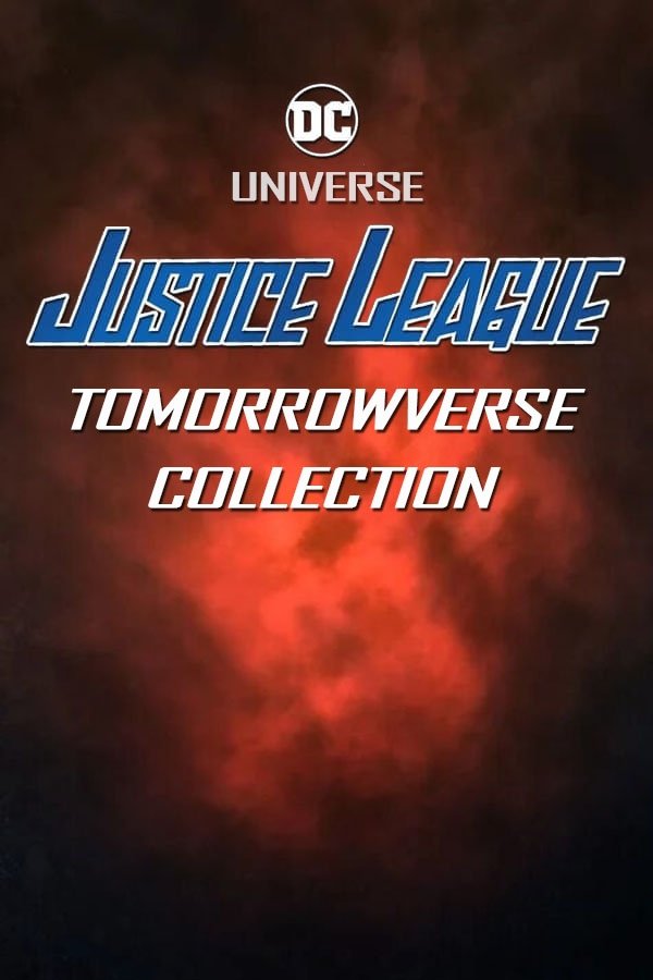 Justice League (Tomorrowverse) Collection - Posters — The Movie ...