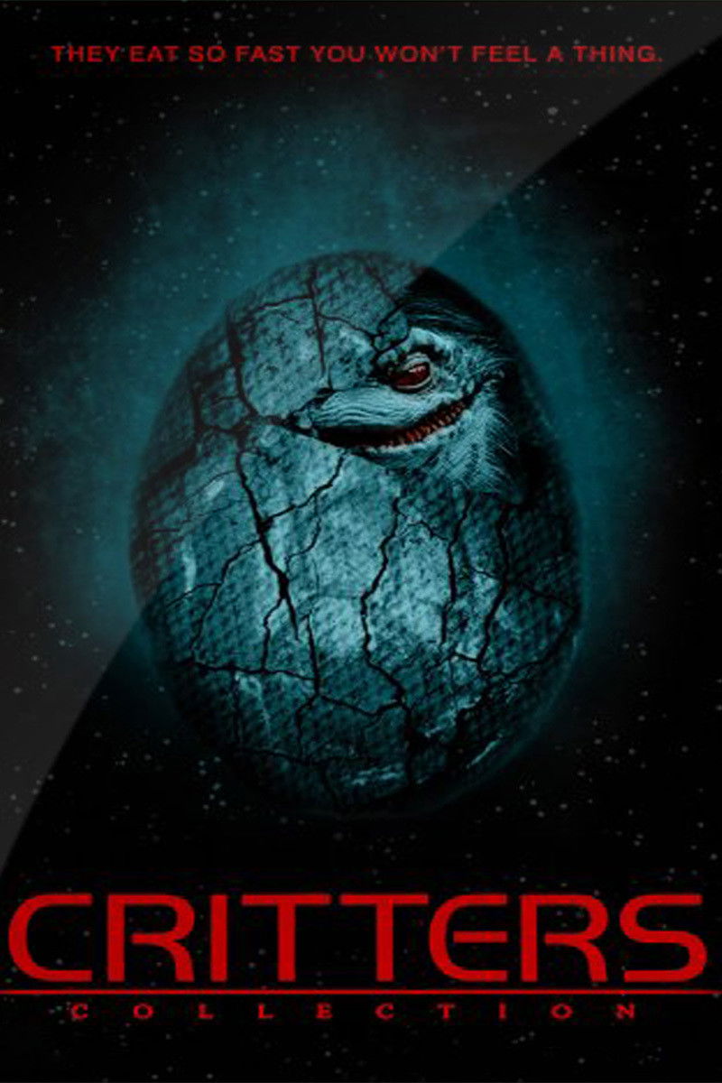 Critters Collection - Posters — The Movie Database (TMDB)